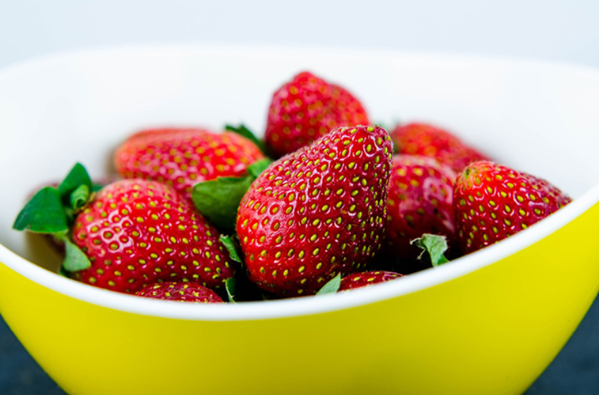 10 bonnes raisons de manger des fraises - Le Mag' Guy Demarle