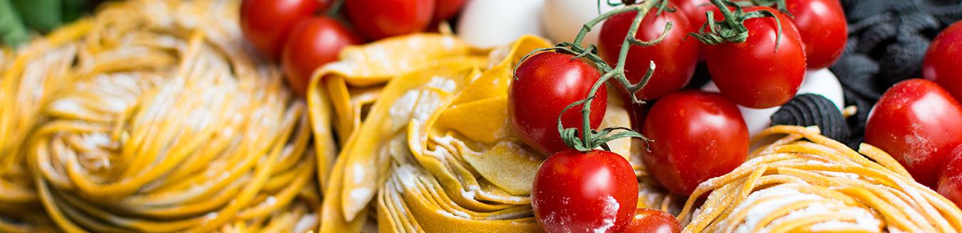 Cuisinez les pâtes comme en Italie ! - Le Mag' Guy Demarle