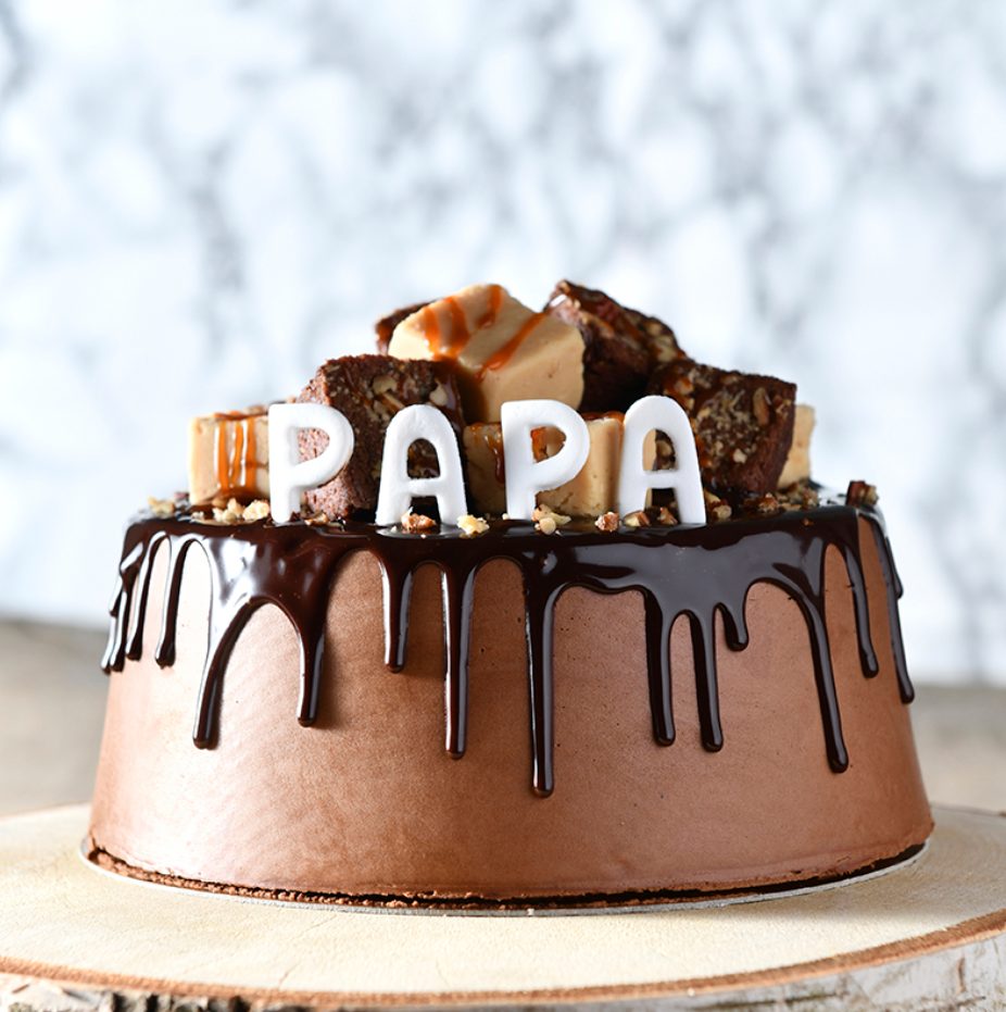 Tendance drip cake pour la fête des pères - Le Mag' Guy Demarle