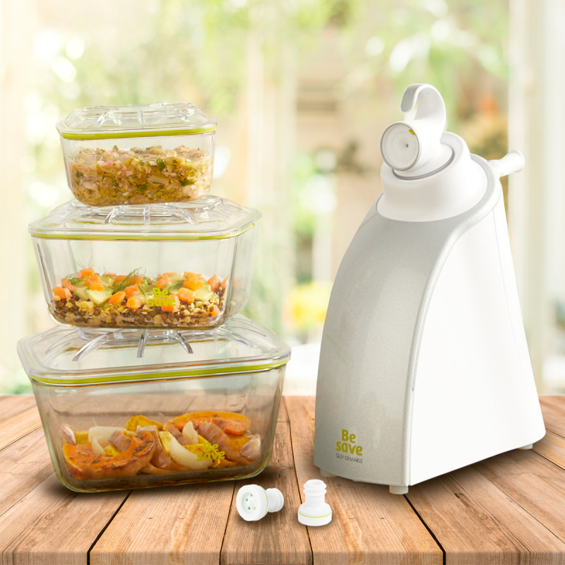 48€ offerts sur cette offre éphémère Be Save® ! - Le Mag' Guy Demarle