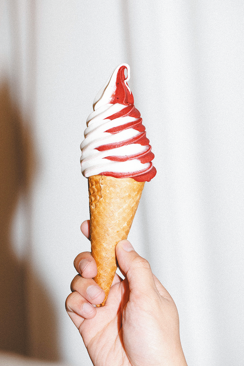 Qui a inventé les glaces ? - Le Mag' Guy Demarle
