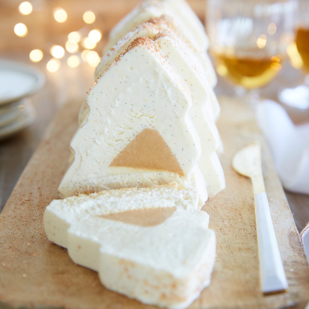 Comment faire une bûche de Noël facilement ? - Le Mag' Guy Demarle