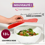 Découvrez le nouveau catalogue Guy Demarle spécial 30 ans