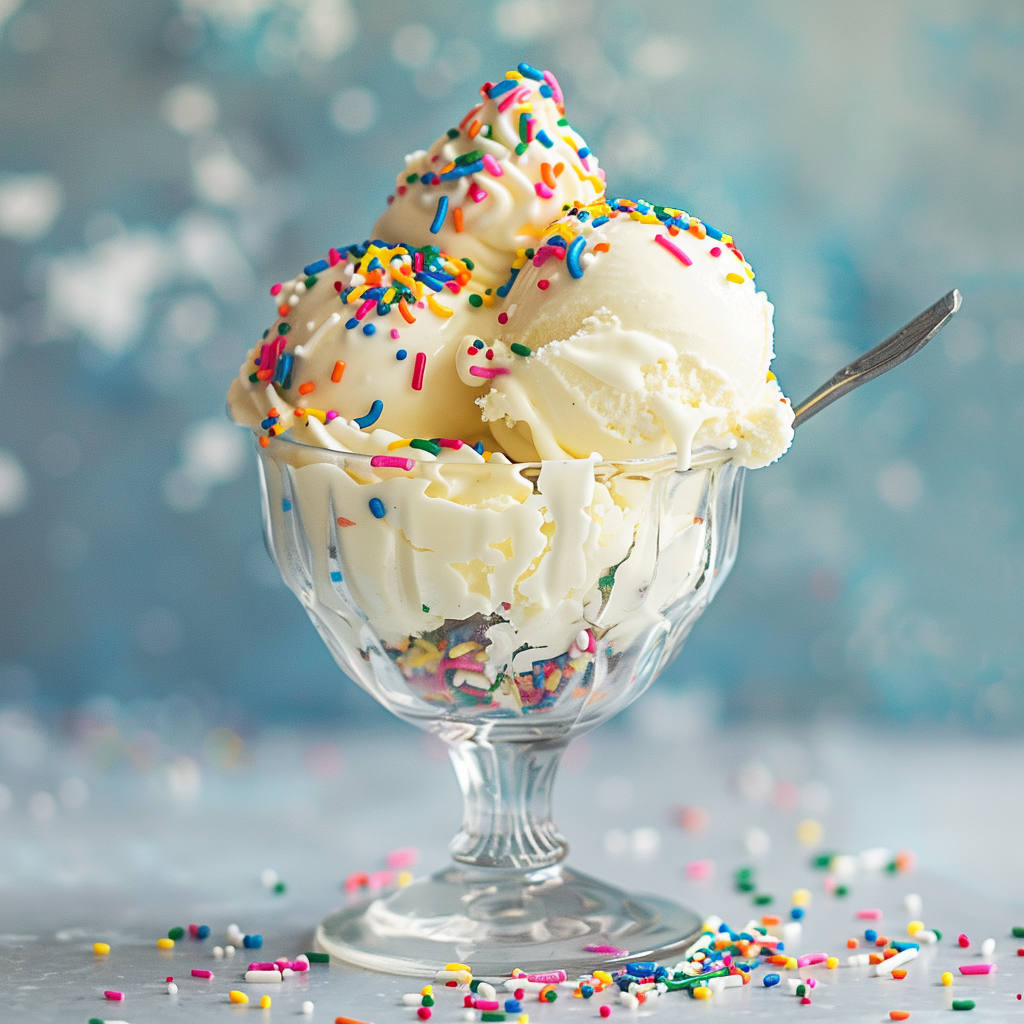 Tuto pour des glaces qui font fondre Instagram